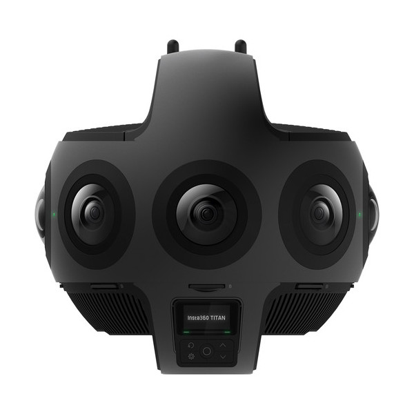 Insta360 TITAN VR 360 11K Camera + FarSight Monitoring